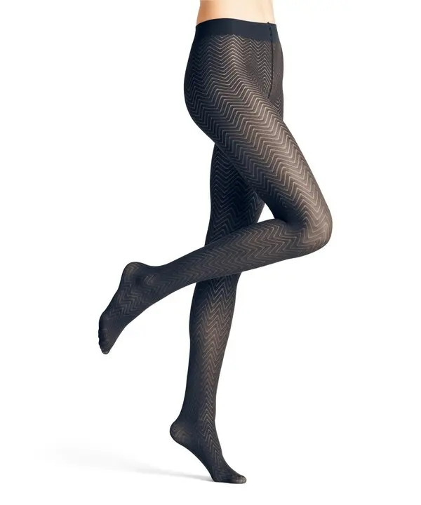 Falke Chevron 50 Den Tights