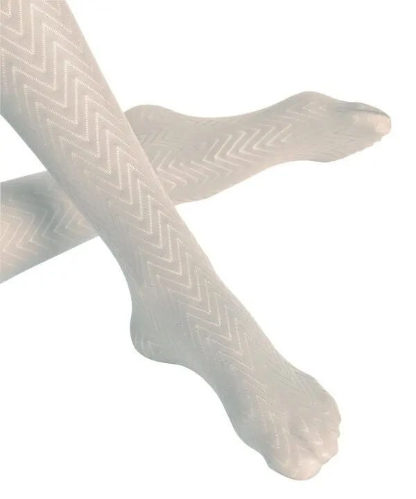 Falke Chevron 50 Den Tights
