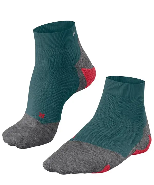 Falke Ru5 Race Short Running Short Socks