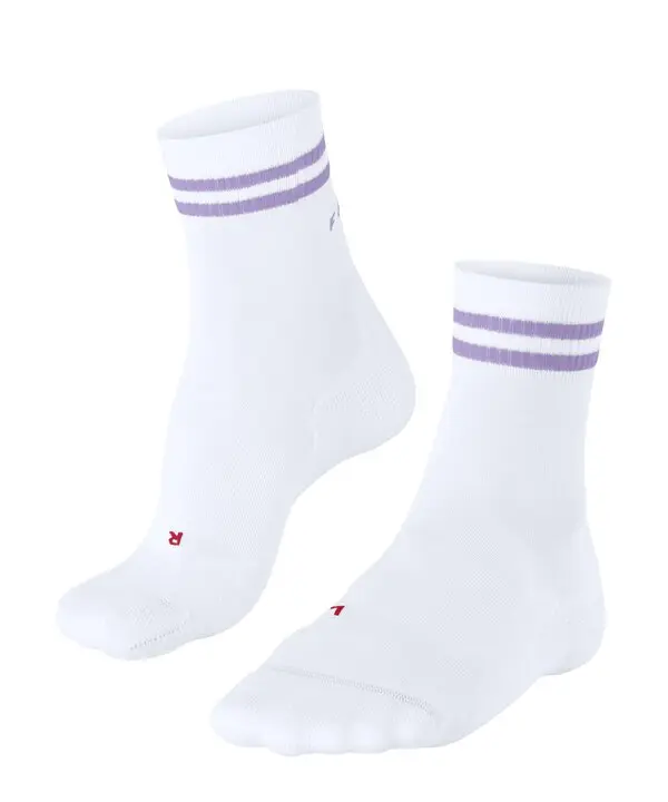 Falke Ru4 Endurance Running Socks - White