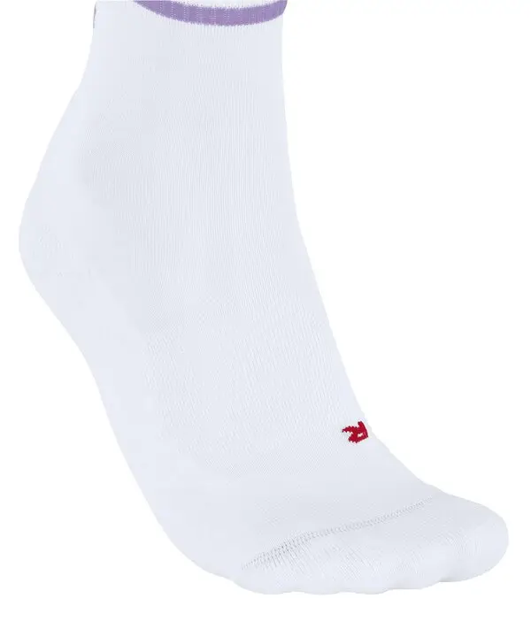 Falke Ru4 Endurance Running Socks - White