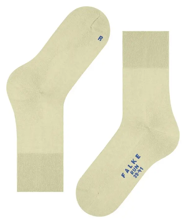 Falke Run Socks - Beige