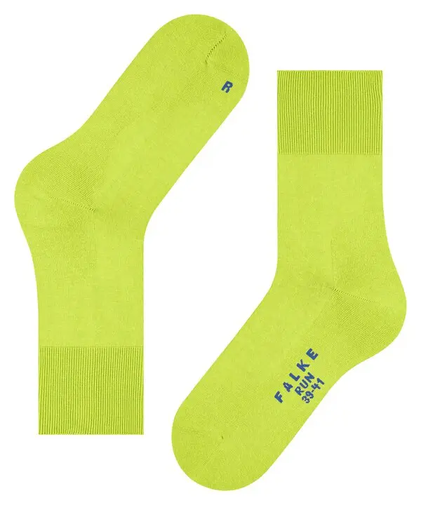Falke Run Socks - Yellow