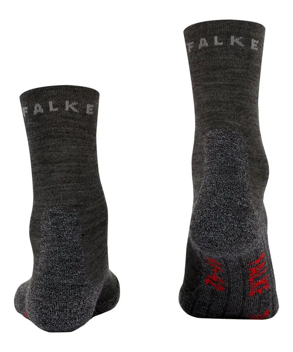 Falke Tk2 Explore Sensitive Trekking Socks - Grey