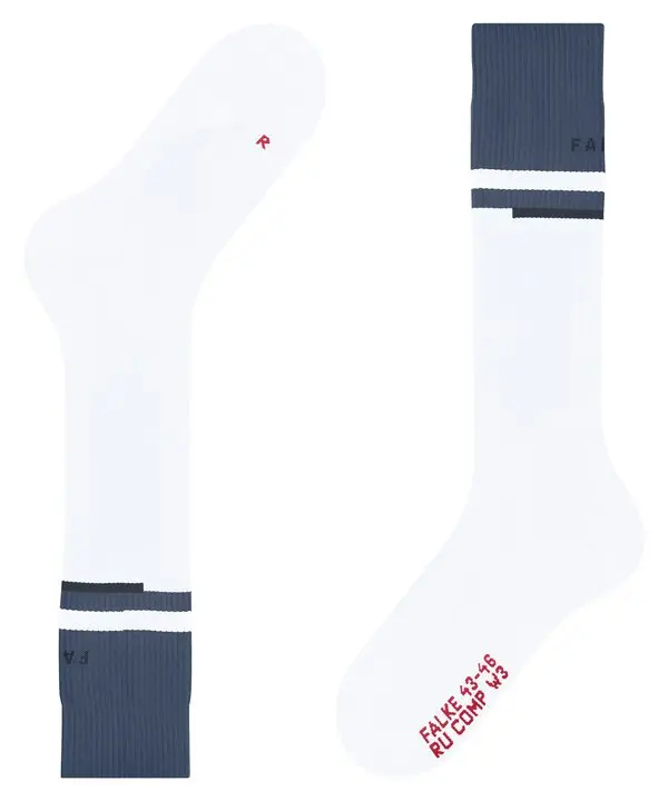 Falke Ru Compression Energy Running Knee High Socks