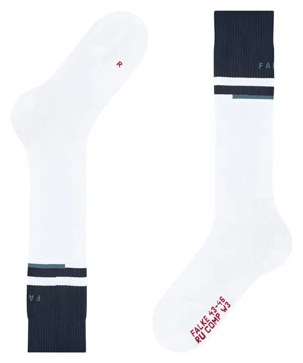 Falke Ru Compression Energy Running Knee High Socks