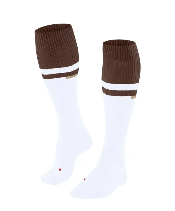 Falke Ru Compression Energy Running Knee High Socks - Beige