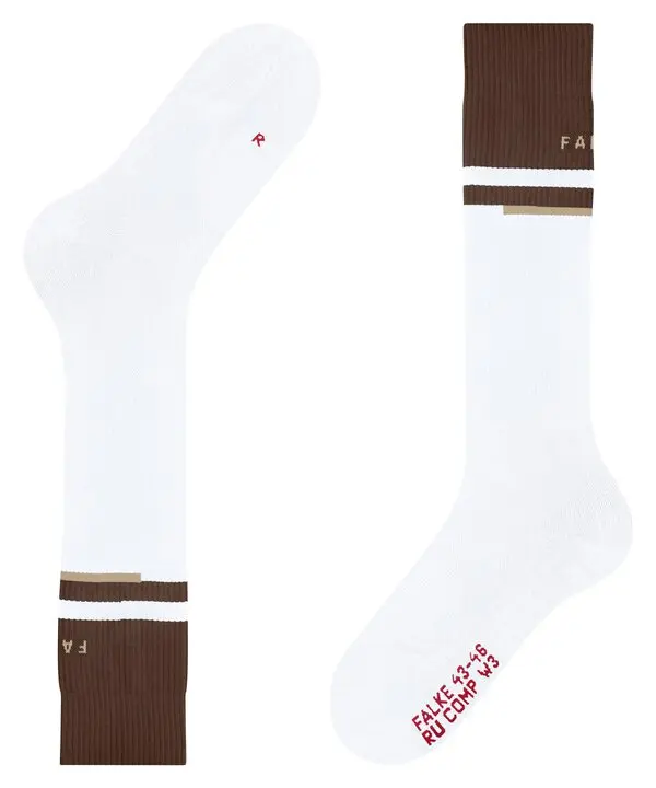 Falke Ru Compression Energy Running Knee High Socks