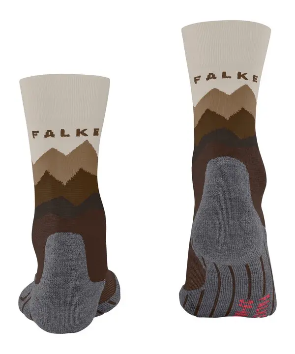 Falke Tk2 Explore Trekking Socks - Brown