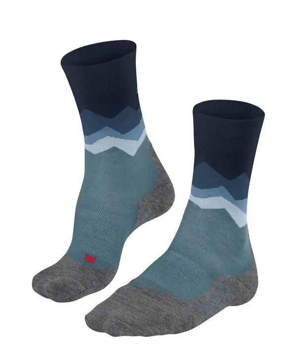 Falke Tk2 Explore Trekking Socks - Blue