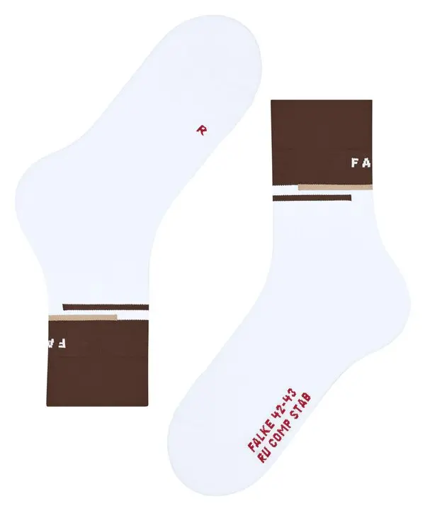 Falke Ru Compression Stabilizing Running Socks