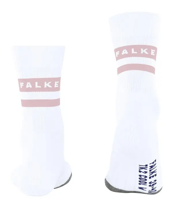 Falke Tk2 Explore Cool Trekking Socks - White