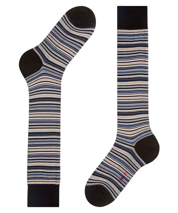 Falke Microblock Knee High Socks