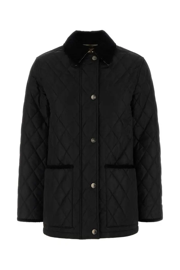 Burberry Nylon Jacket