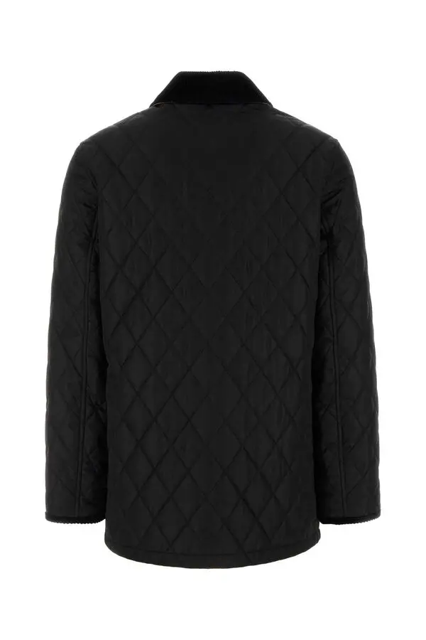 Burberry Nylon Jacket