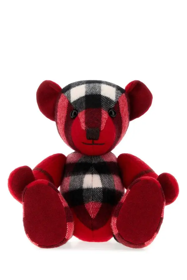 Burberry Thomas Bear - Multicolor