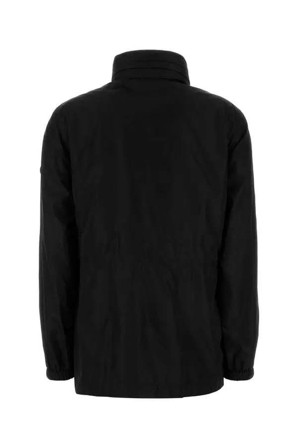 Burberry Nylon Parka