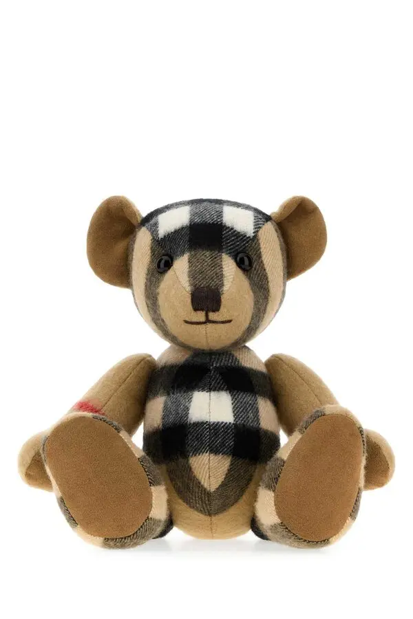 Burberry Thomas Bear - Multicolor