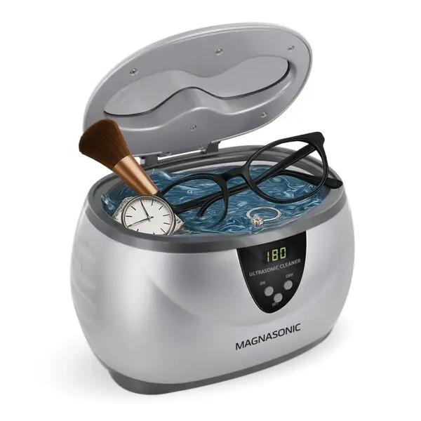 MAGNASONIC Ultrasonic Cleaner