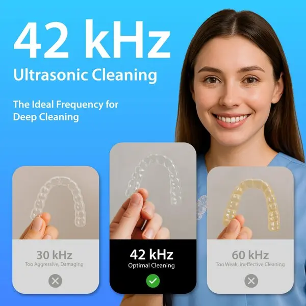 MAGNASONIC Ultrasonic Cleaner