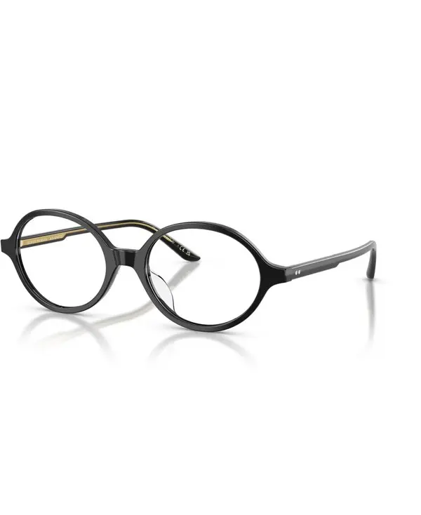 Oliver Spencer 2000rx Eyeglasses - Black