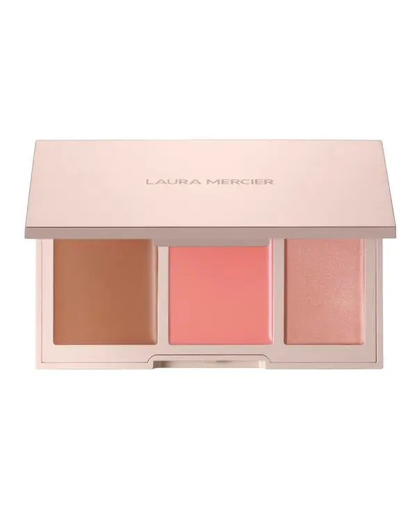 Laura Mercier Bonne Glow Cream Face And Eye Palette - Amour