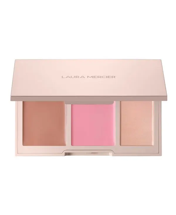 Laura Mercier Bonne Glow Cream Face And Eye Palette - Bisou