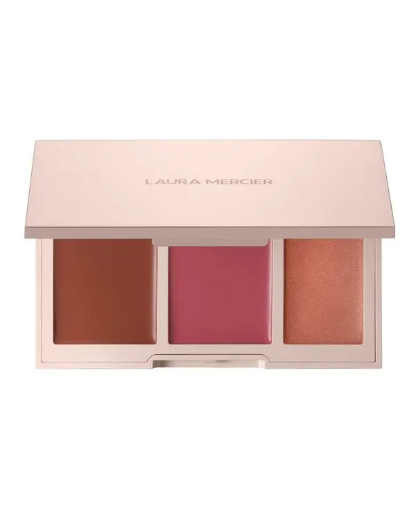 Laura Mercier Bonne Glow Cream Face And Eye Palette - Jolie