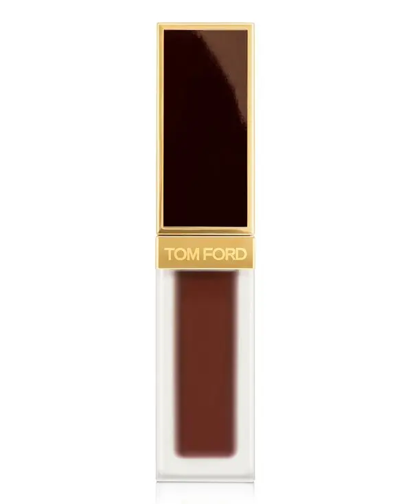 TOM FORD Runway Liquid Lip Color Matte Lipstick - Cocoa Soir