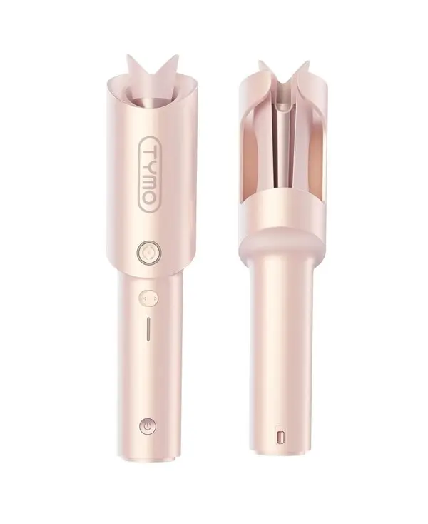 TYMO BEAUTY Curlgo Cordless Auto Curling Iron
