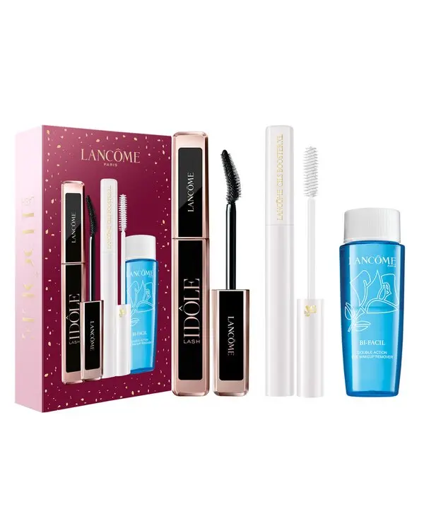 LANCOME 3-piece Idole Mascara