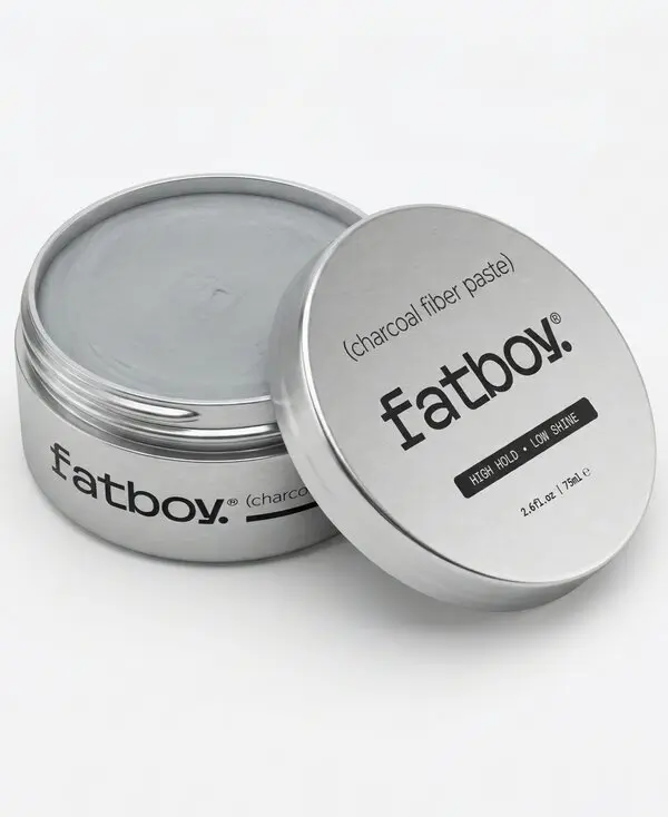 FATBOY Charcoal Fiber Paste