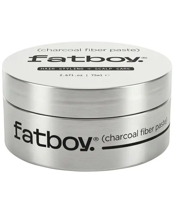 FATBOY Charcoal Fiber Paste - No Color