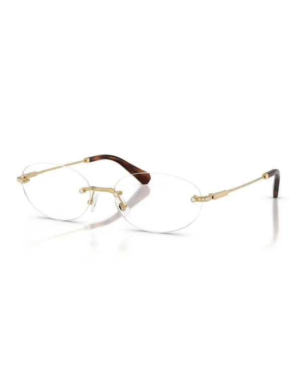 SWAROVSKI Eyeglasses - Gold