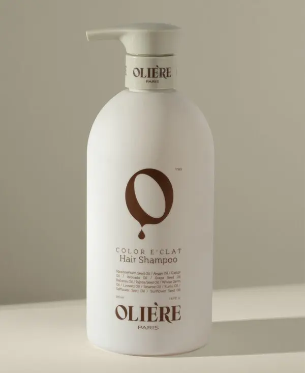 OLIERE PARIS Protect And Polish Duo - No Color