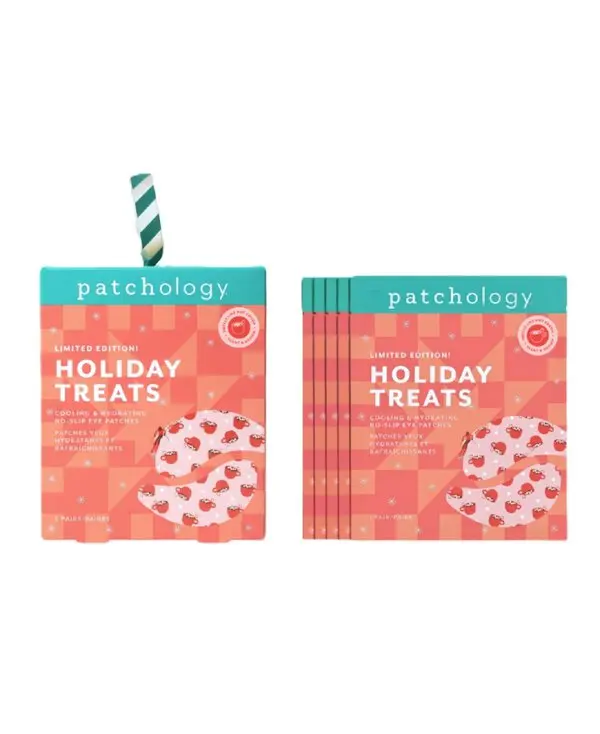 PATCHOLOGY Holiday Treats 2.0 Eye Patches - No Color