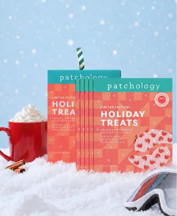 PATCHOLOGY Holiday Treats 2.0 Eye Patches - No Color