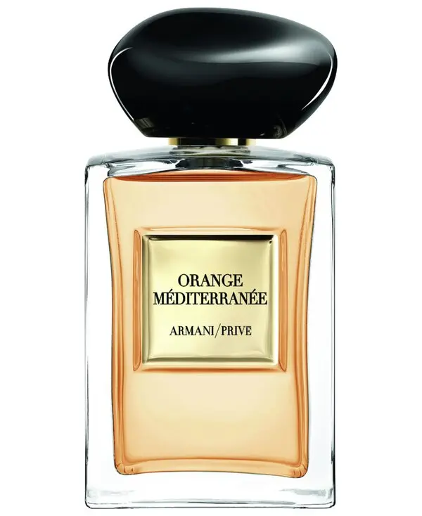 ARMANI Orange Mediterranee Eau De Toilette