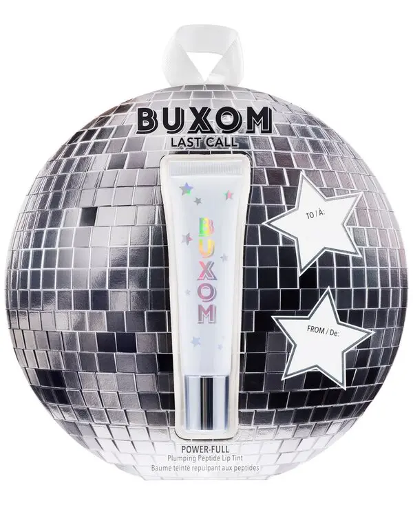 BUXOM Power-full Plumping Peptide Lip Tint