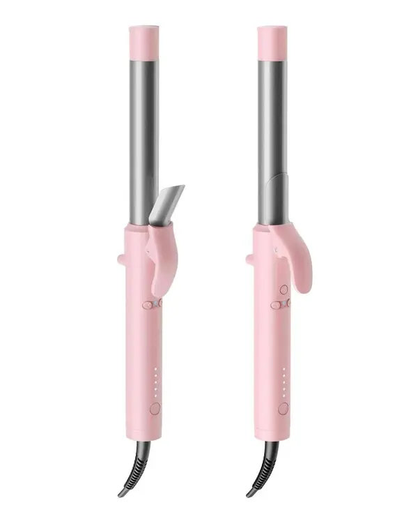 TYMO BEAUTY Ionic Rotating Curling Lron