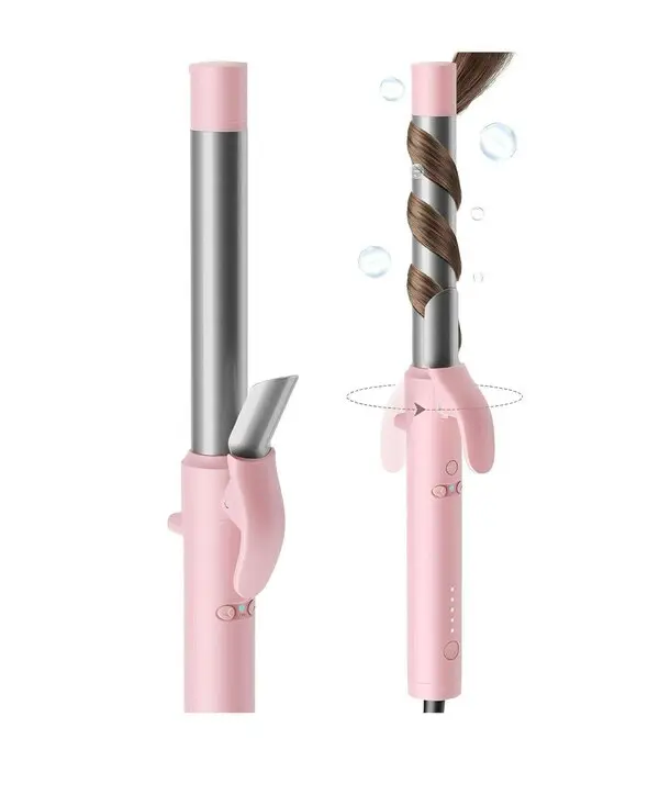 TYMO BEAUTY Ionic Rotating Curling Lron