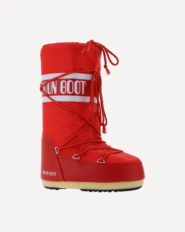 Moon Boot Icon Boots