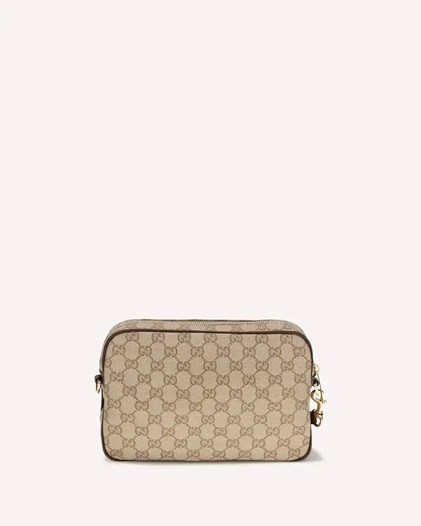 Gucci Small Web Shoulder Bag