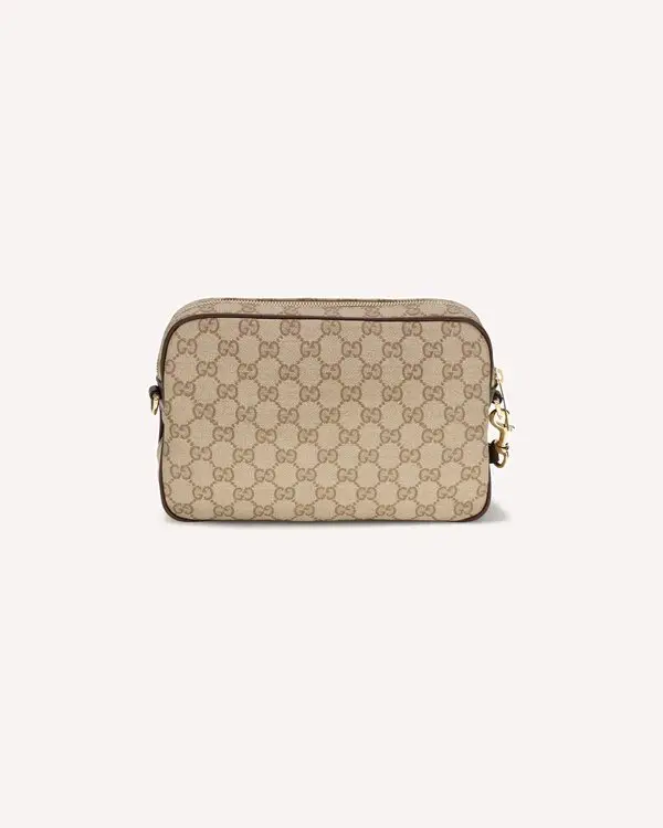 Gucci Small Web Shoulder Bag