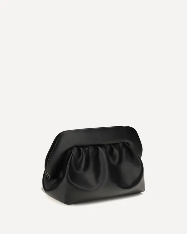 THEMOIRE Bios Vegan Fabric Clutch