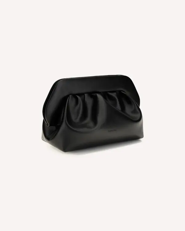 THEMOIRE Bios Vegan Fabric Clutch