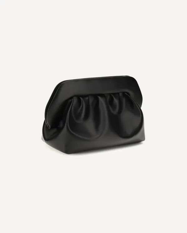 THEMOIRE Bios Vegan Fabric Clutch