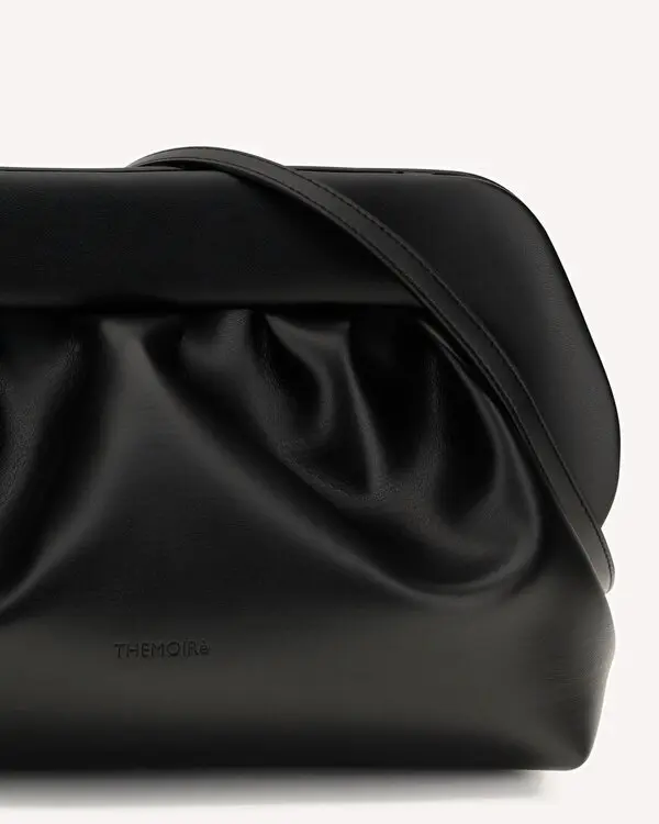 THEMOIRE Bios Vegan Fabric Clutch