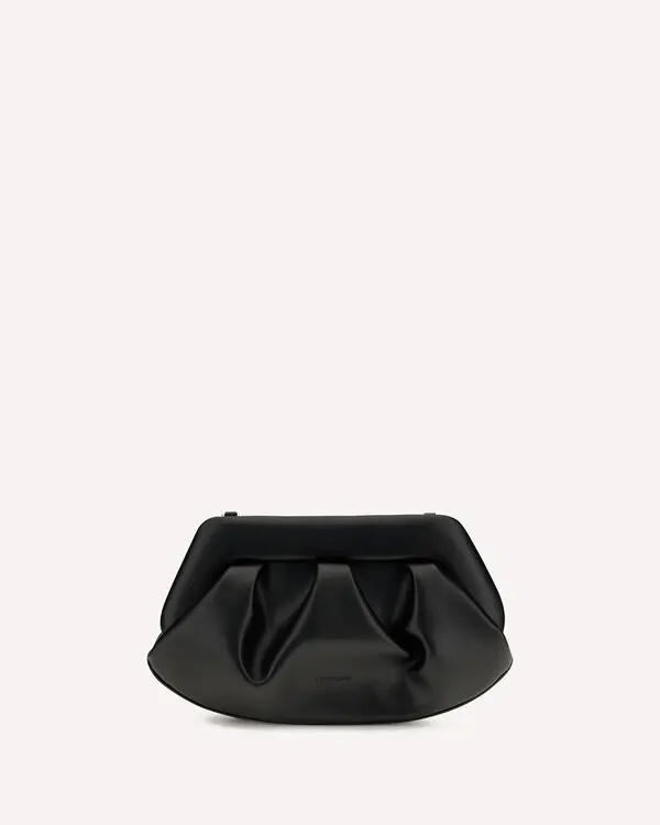 THEMOIRE Emera Bios Vegan Leather Clutch