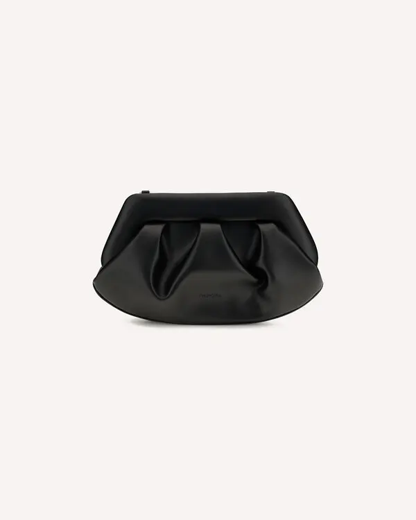 THEMOIRE Emera Bios Vegan Leather Clutch